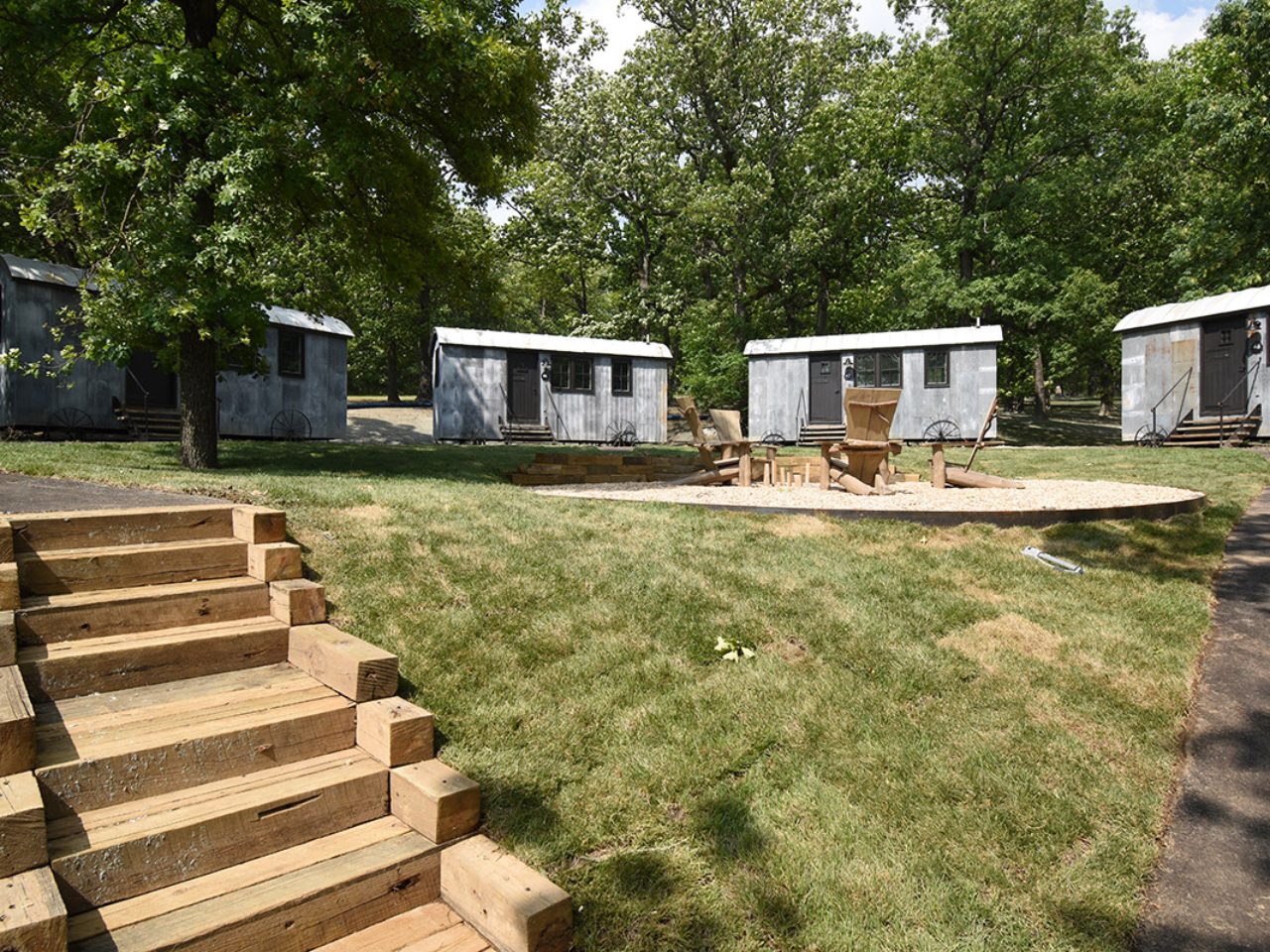 Camp Long Creek | Masterpiece Builders & Design Inc