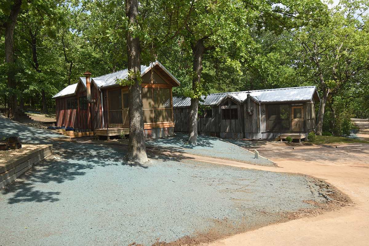 Camp Long Creek | Masterpiece Builders & Design Inc