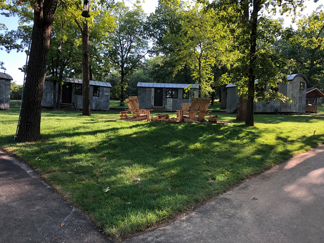 Camp Long Creek | Masterpiece Builders & Design Inc