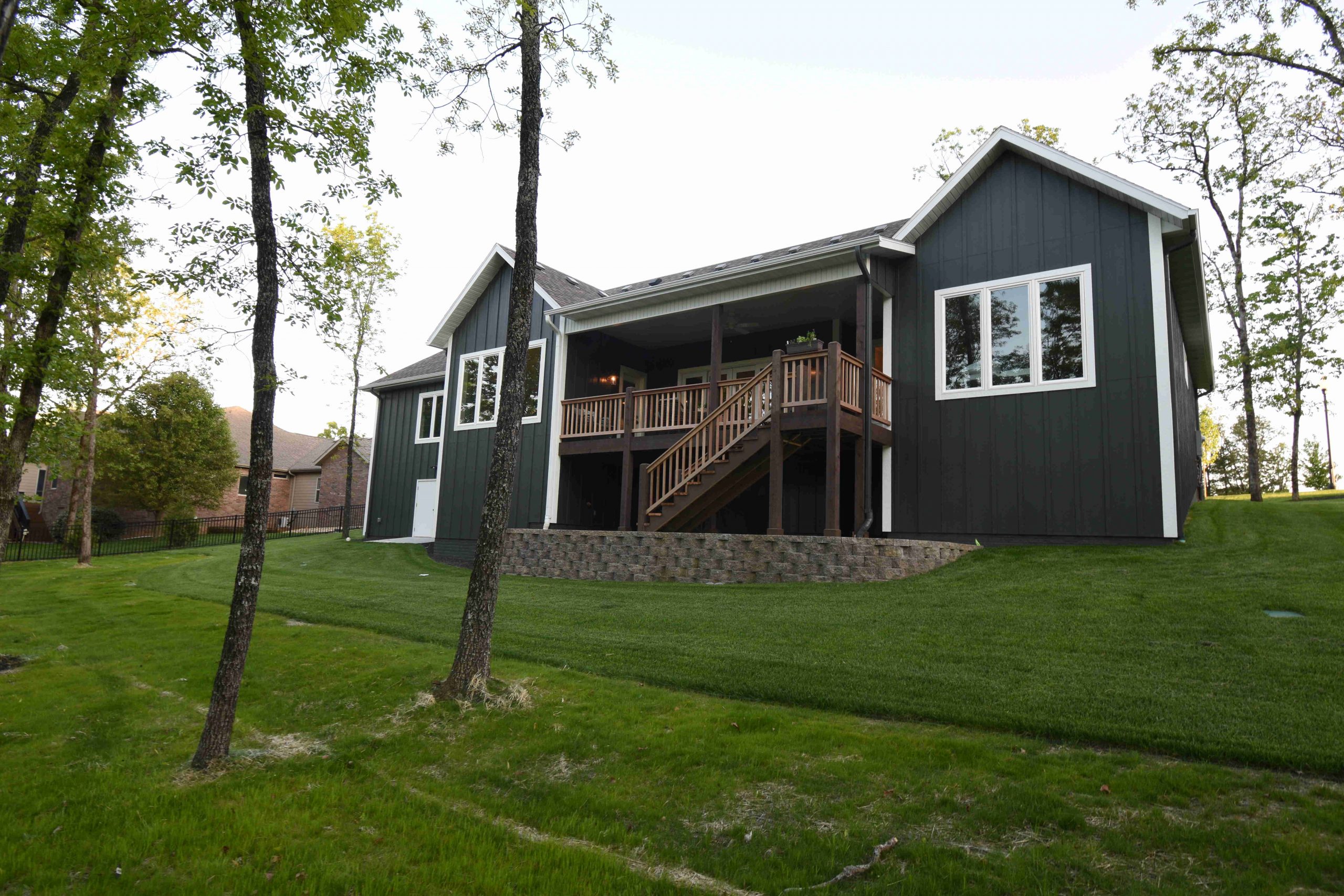 BRANSON HILLS MODERN CRAFTSMAN | Masterpiece Builders & Design Inc